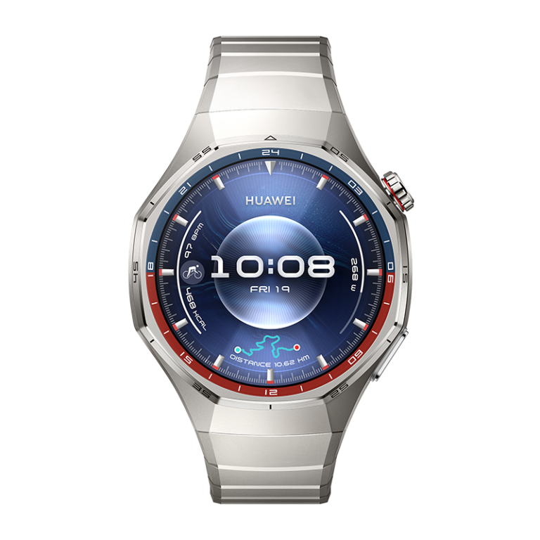 ساعة واتش جي تي 6 برو من هواوي (تيتانيوم) | Huawei watch GT 6 Pro ...